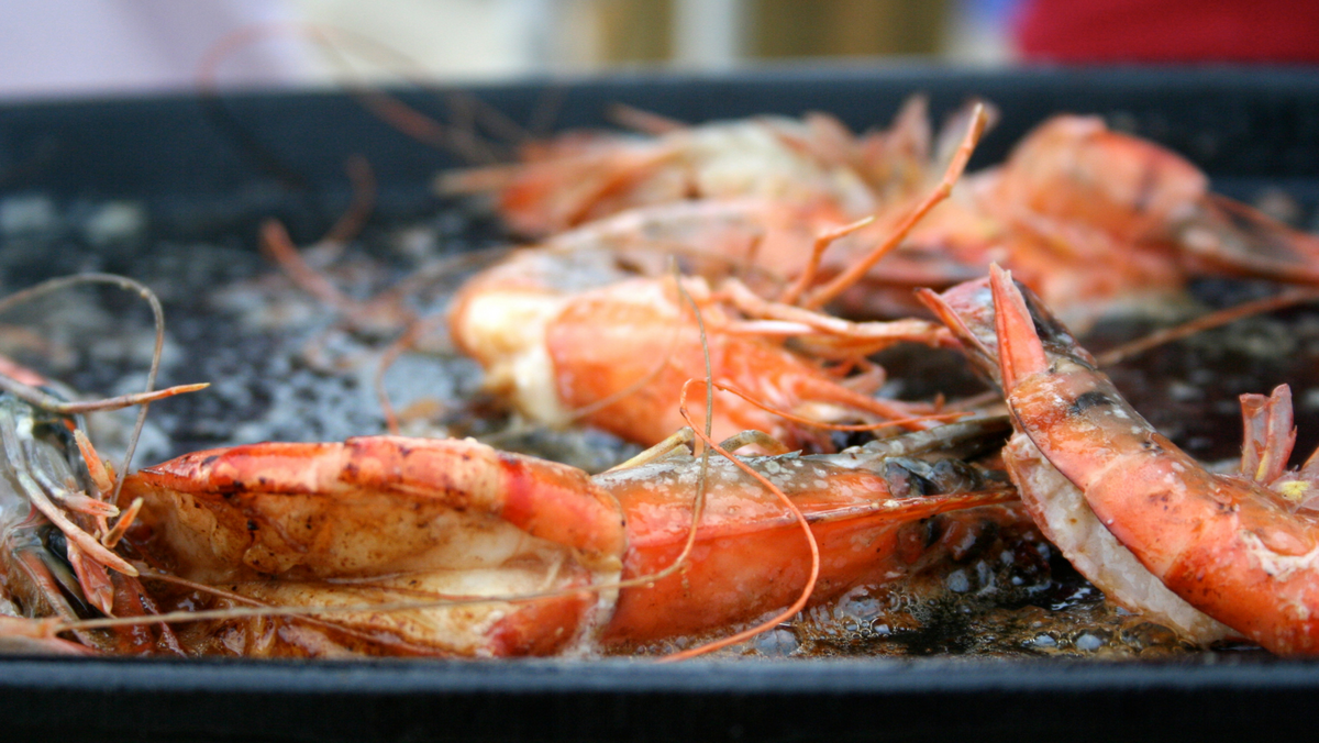 Heritage Day – Captain Haddock Seafood Market