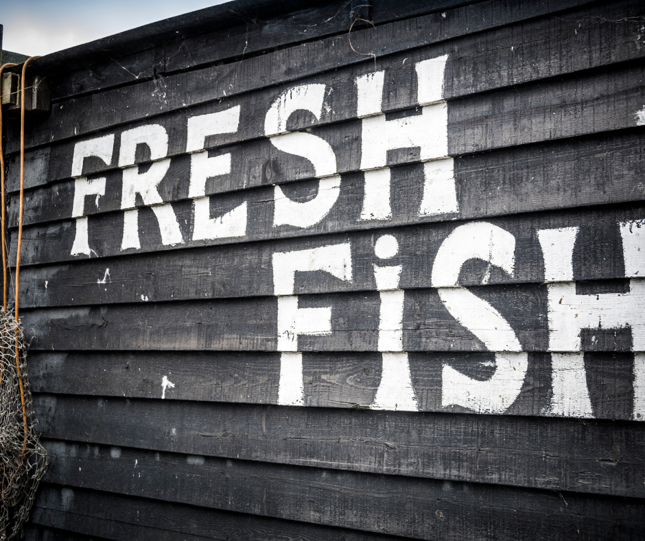 Fresh Fish – Captain Haddock Seafood Market