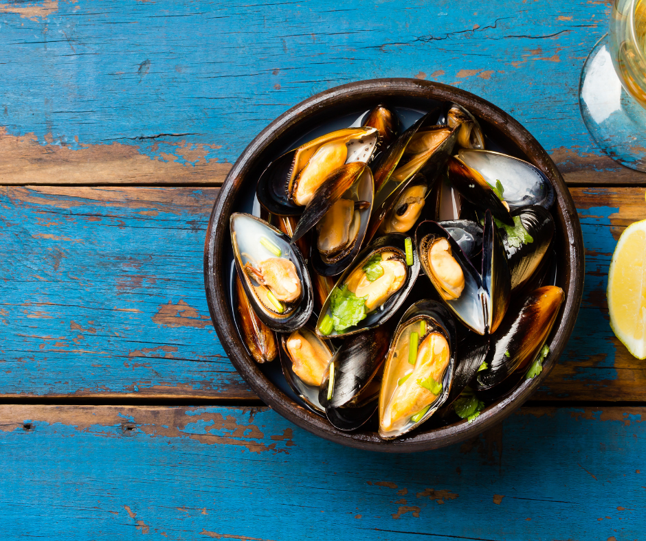 Mussels and Seafood Mix – Captain Haddock Seafood Market