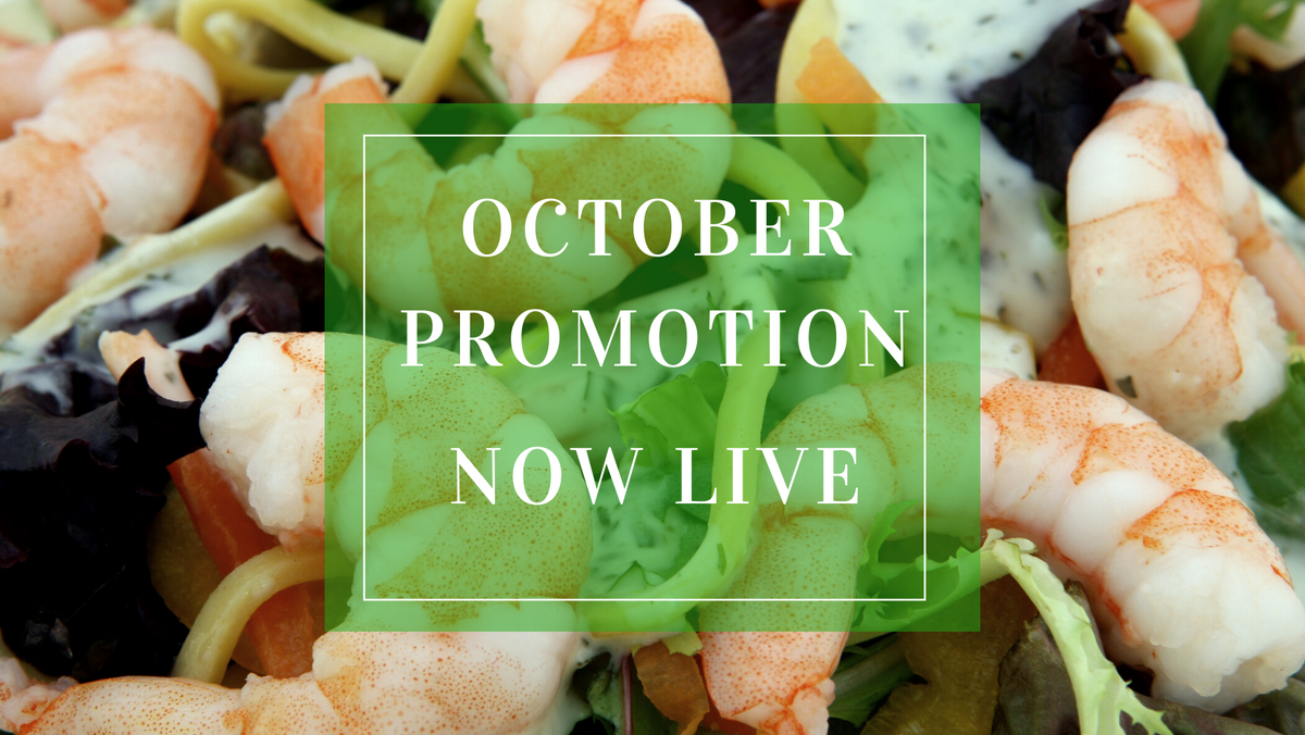 OCTOBER 2021 – Captain Haddock Seafood Market