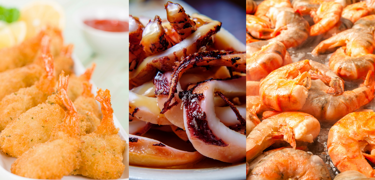 APRIL MONTH DEALS – Captain Haddock Seafood Market