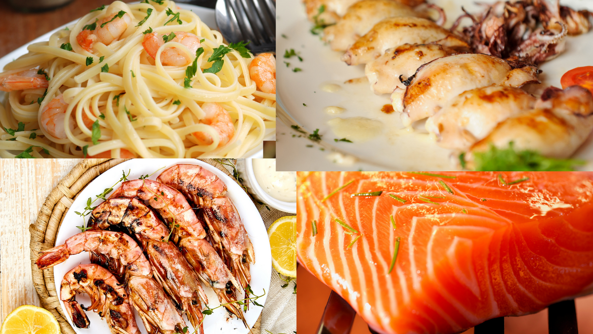 Favourite Products – Captain Haddock Seafood Market