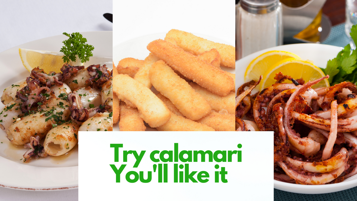 CALAMARI CARNIVAL – Captain Haddock Seafood Market