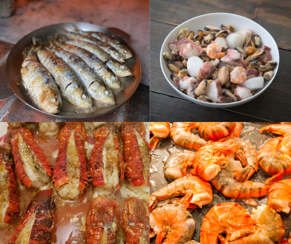 October Sale! – Captain Haddock Seafood Market