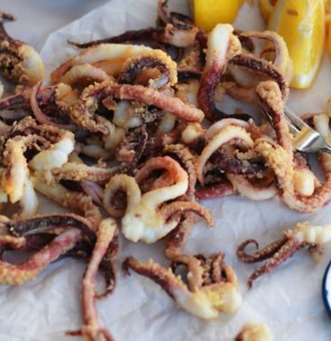 Falkland's Calamari Tentacles 900g [VERY RARELY AVAILABLE] – Captain ...