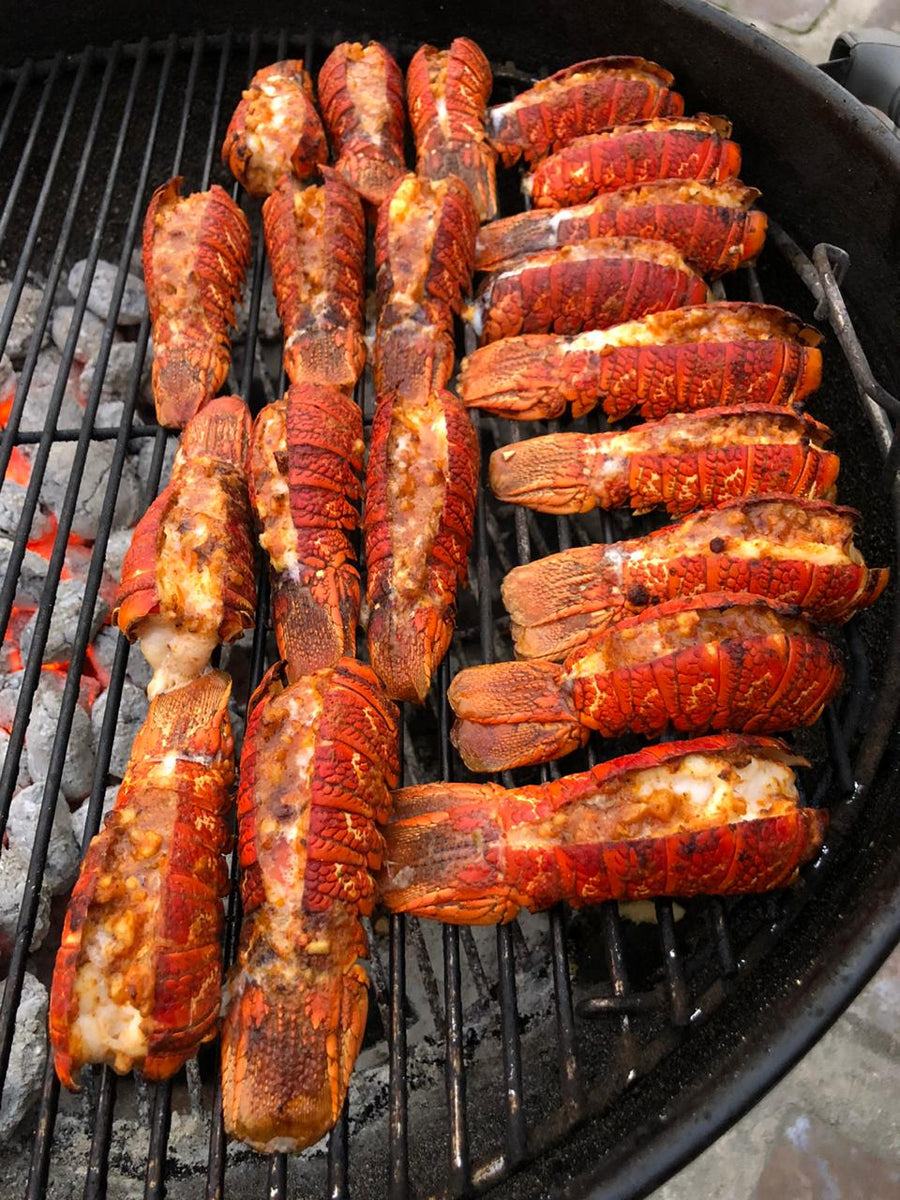 Crayfish Tails - 10 tails | Standard Size – Captain Haddock Seafood Market