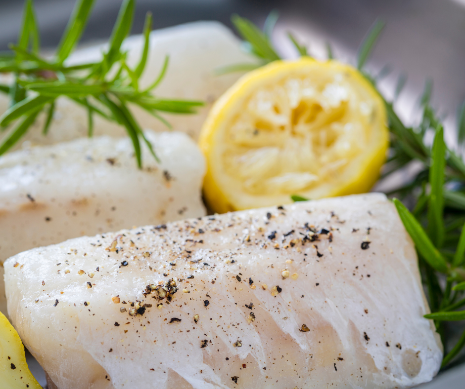 Kingklip Portions – Captain Haddock Seafood Market