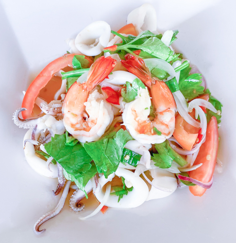 All Prawns – Captain Haddock Seafood Market