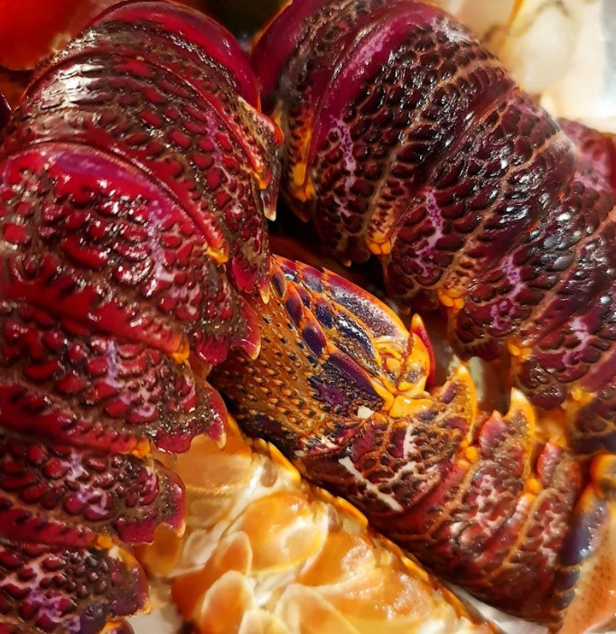 Crayfish Tails - 10 tails | Standard Size – Captain Haddock Seafood Market