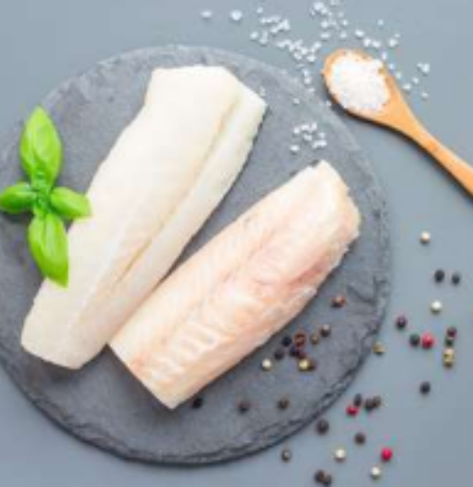 Hake Fillets 6/8 Large - packed 5kg – Captain Haddock Seafood Market